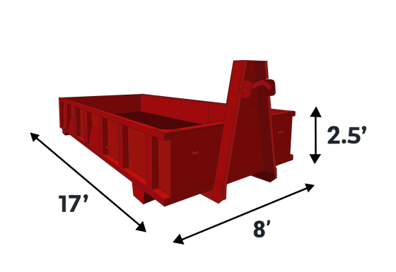 10 Yard Dumpster: Affordable for Homeowners & Contractors